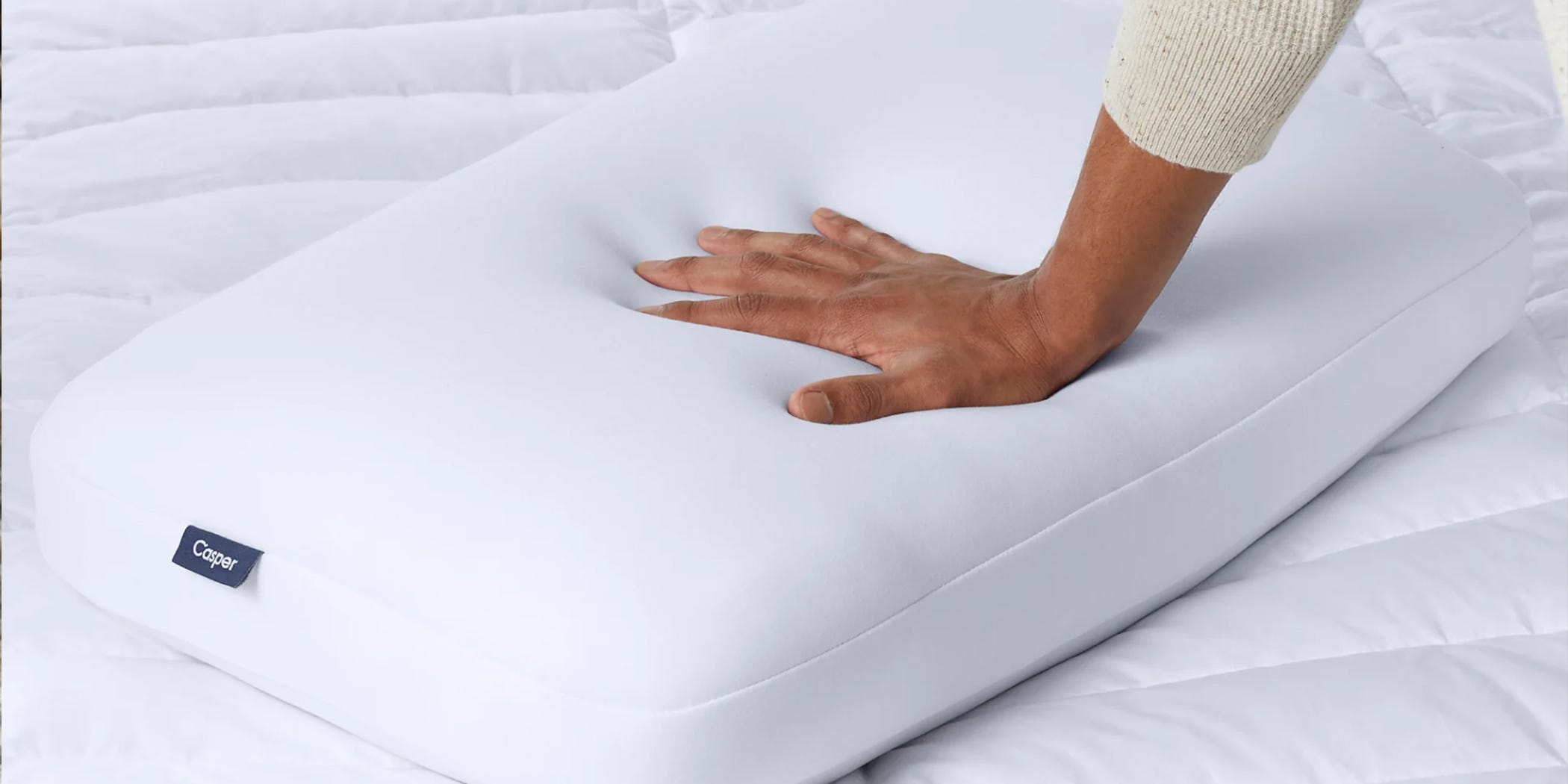 6 firm pillows that offer support and long-lasting comfort