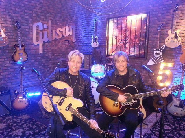 Gunnar and Matt Nelson open up about the legacy of their father, Ricky ...