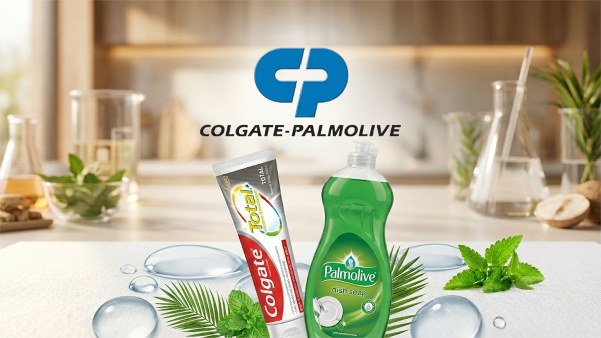 4 reasons Colgate-Palmolive is a no-brainer hold through 2027