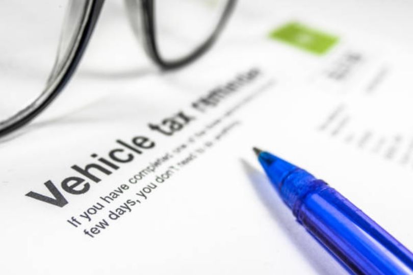 Certain drivers face £200 increase in VED under new 2026 car tax bands