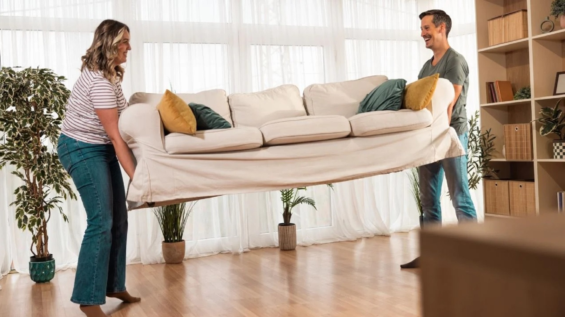 Removing old sofas can halve cancerous flame retardants in the body ...