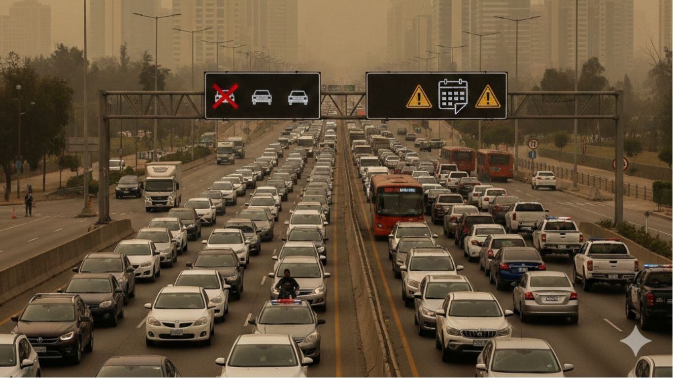 Se prolonga la contingencia ambiental este viernes; mantienen ...
