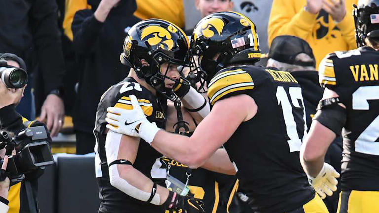 Iowa preparing for first-ever game against Vanderbilt