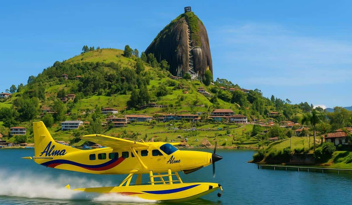 Alma Air se prepara para operar en Colombia y traer de vuelta los ...