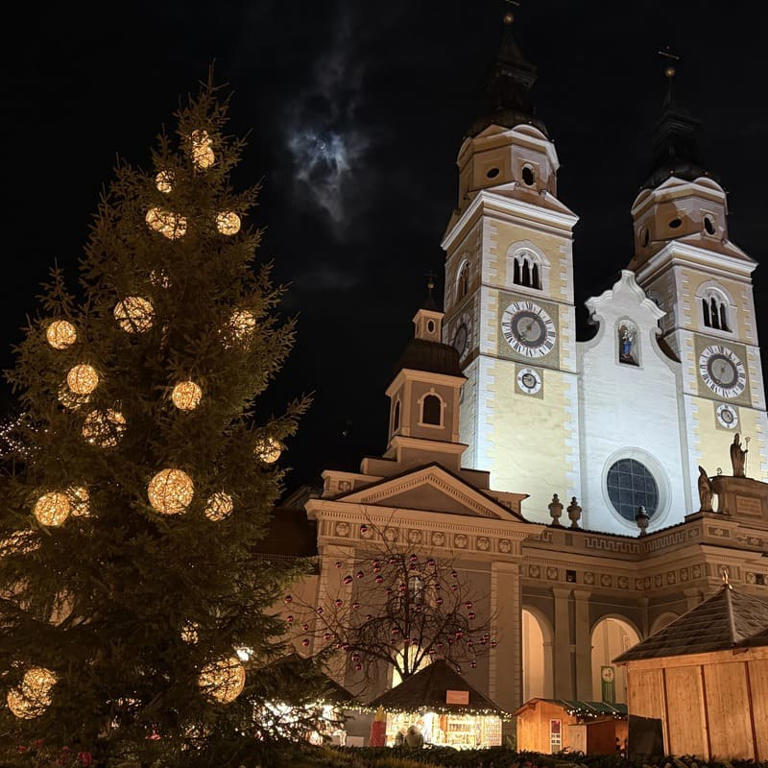 Europe's most epic winter destination is this fairytale town in Italy