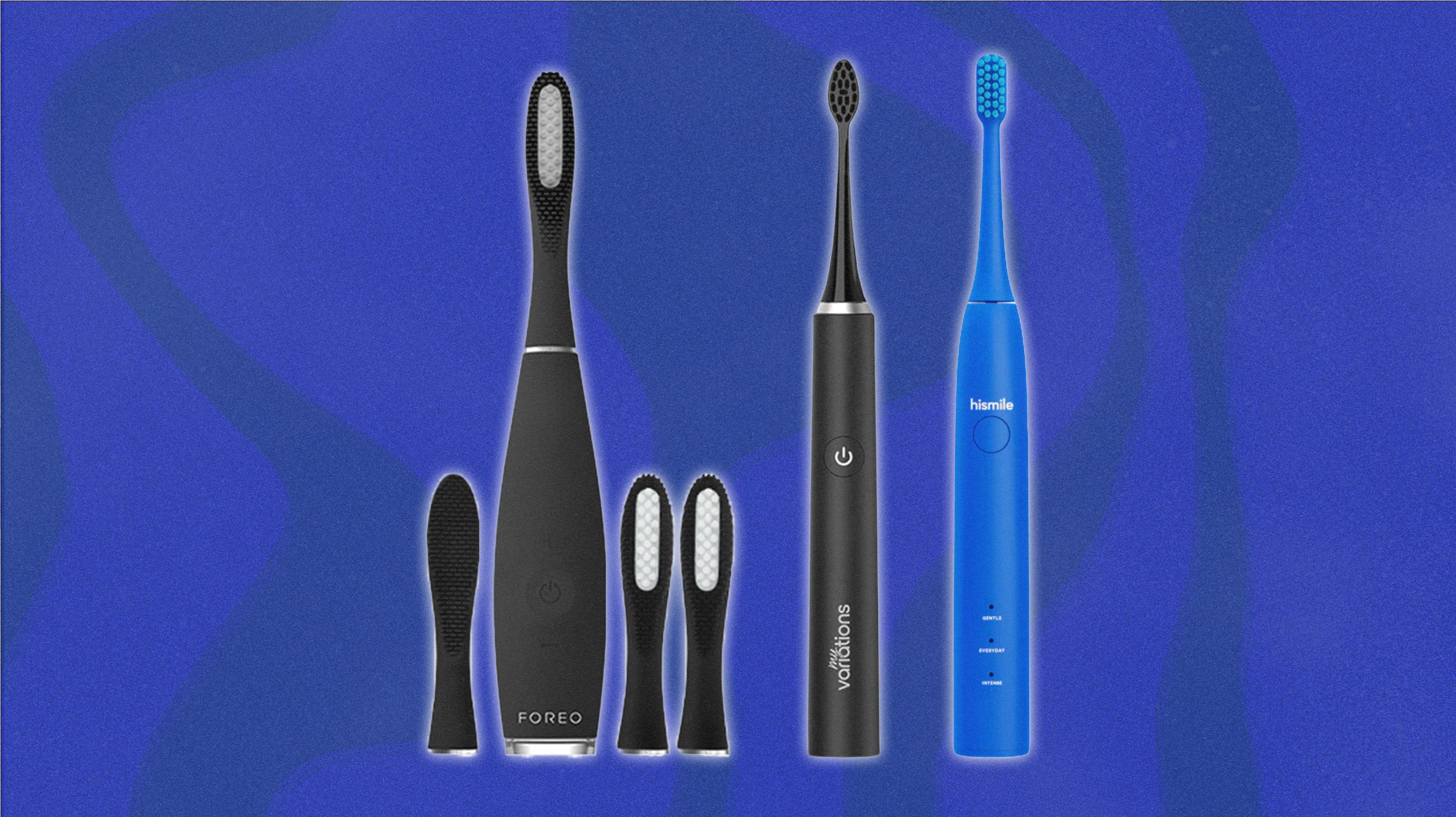 Les meilleures brosses à dents électriques de 2026 pour un sourire ...