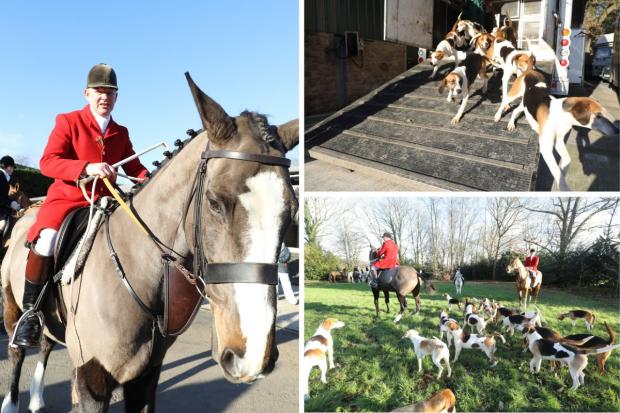 Organiser slams plans to ban trail hunting as Boxing Day hunt returns