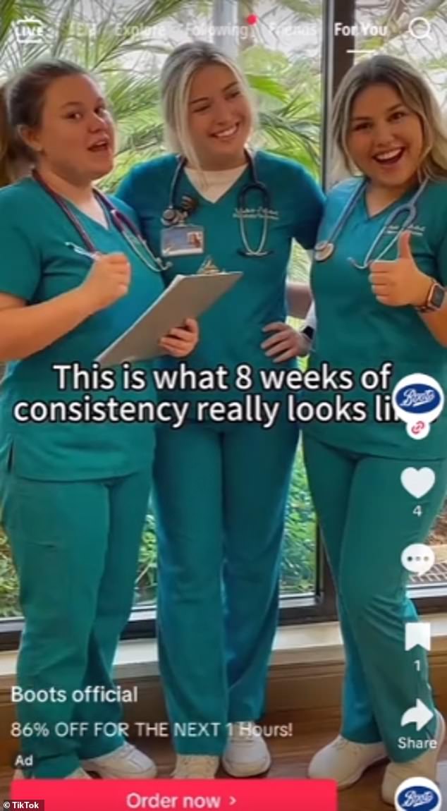 Fake Boots weight-loss ads using AI 'health workers' pulled after scam ...