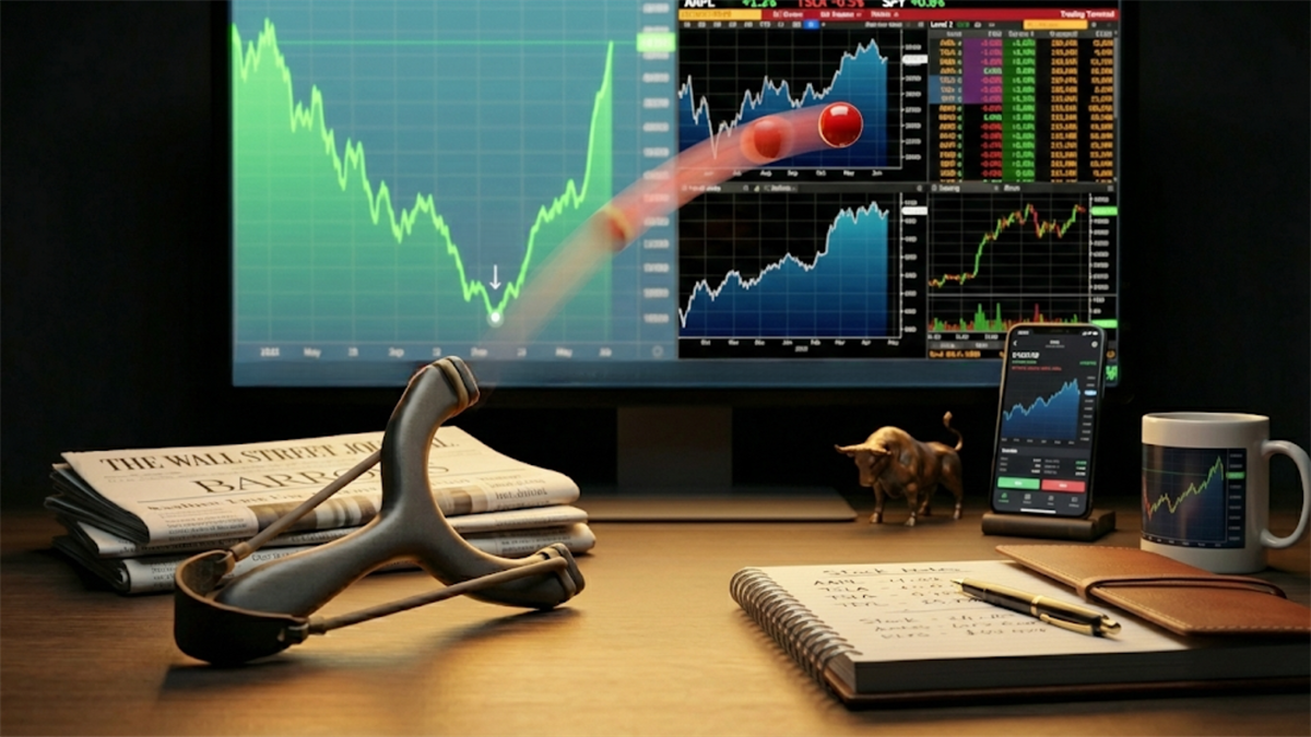 3 stocks at 52-week lows with way more upside than downside