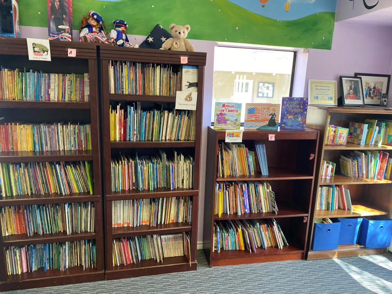 Bush Family Home literacy programs continue in 2026