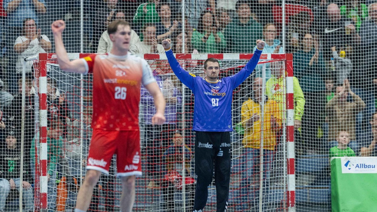 Weihnachts-Kracher wird echter Krimi! Tusem Essen feiert Erlösung