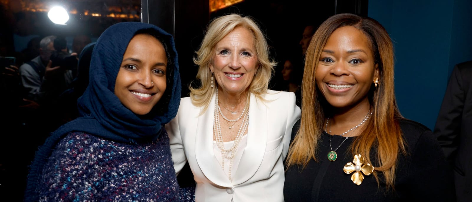 Rep. Sheila Cherfilus-McCormick appears to erase diamond ring from ...