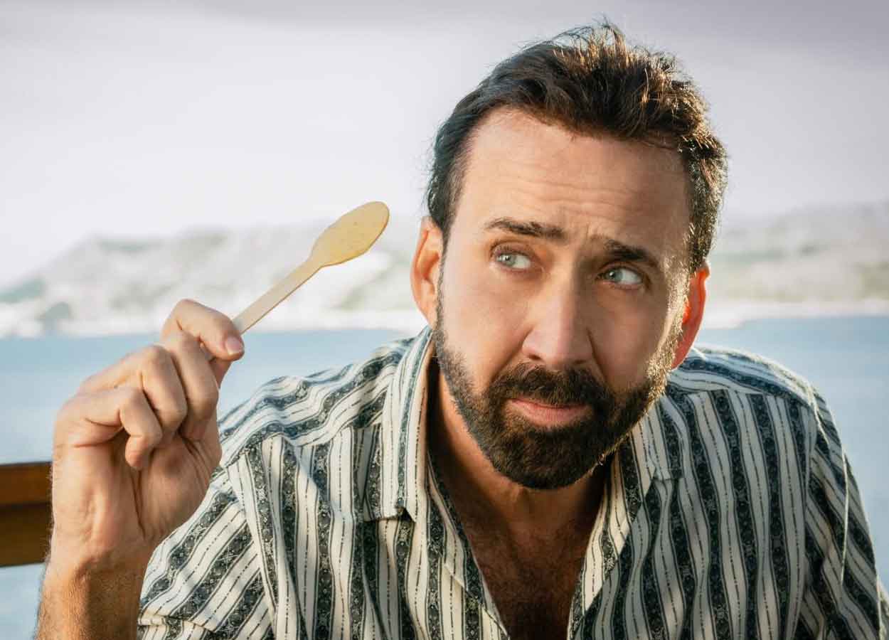 Primeros detalles del nuevo thriller de acción de Nicolas Cage