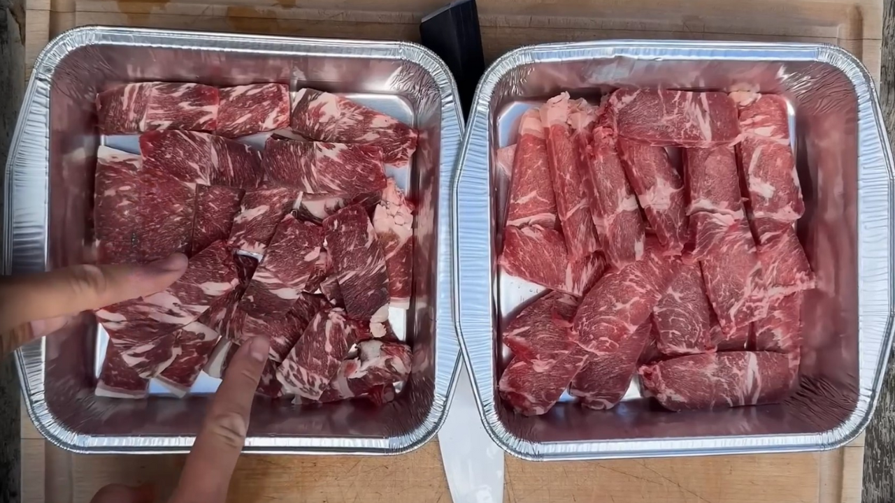 Grass-fed vs prime jerky, explained