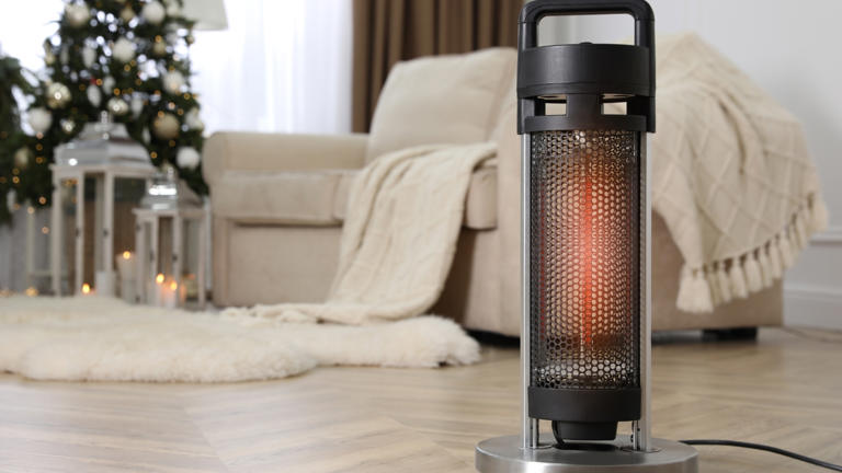 Space heater placement rules that stop most fires (and the one spot to ...