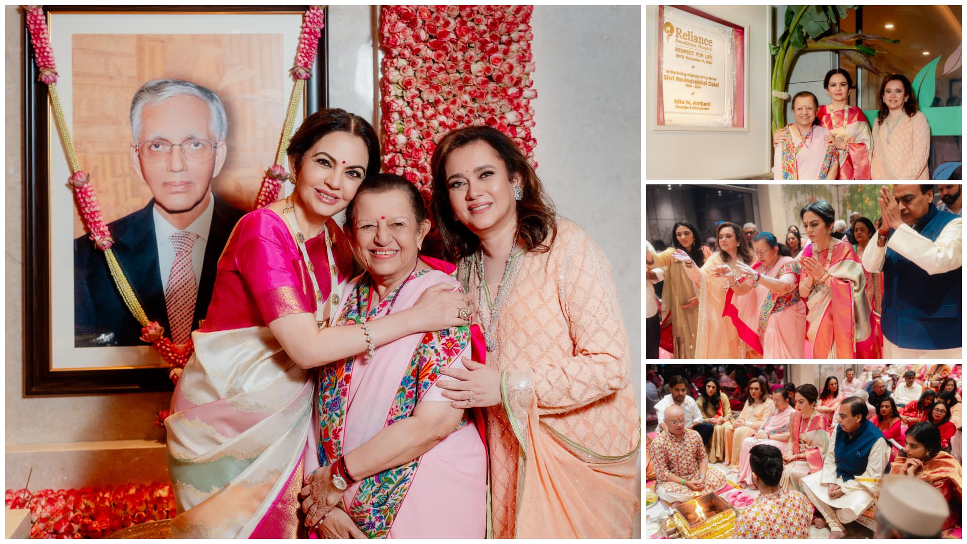 Reliance Foundation Hospital opens 'Jeevan' wing, brings oncology and ...