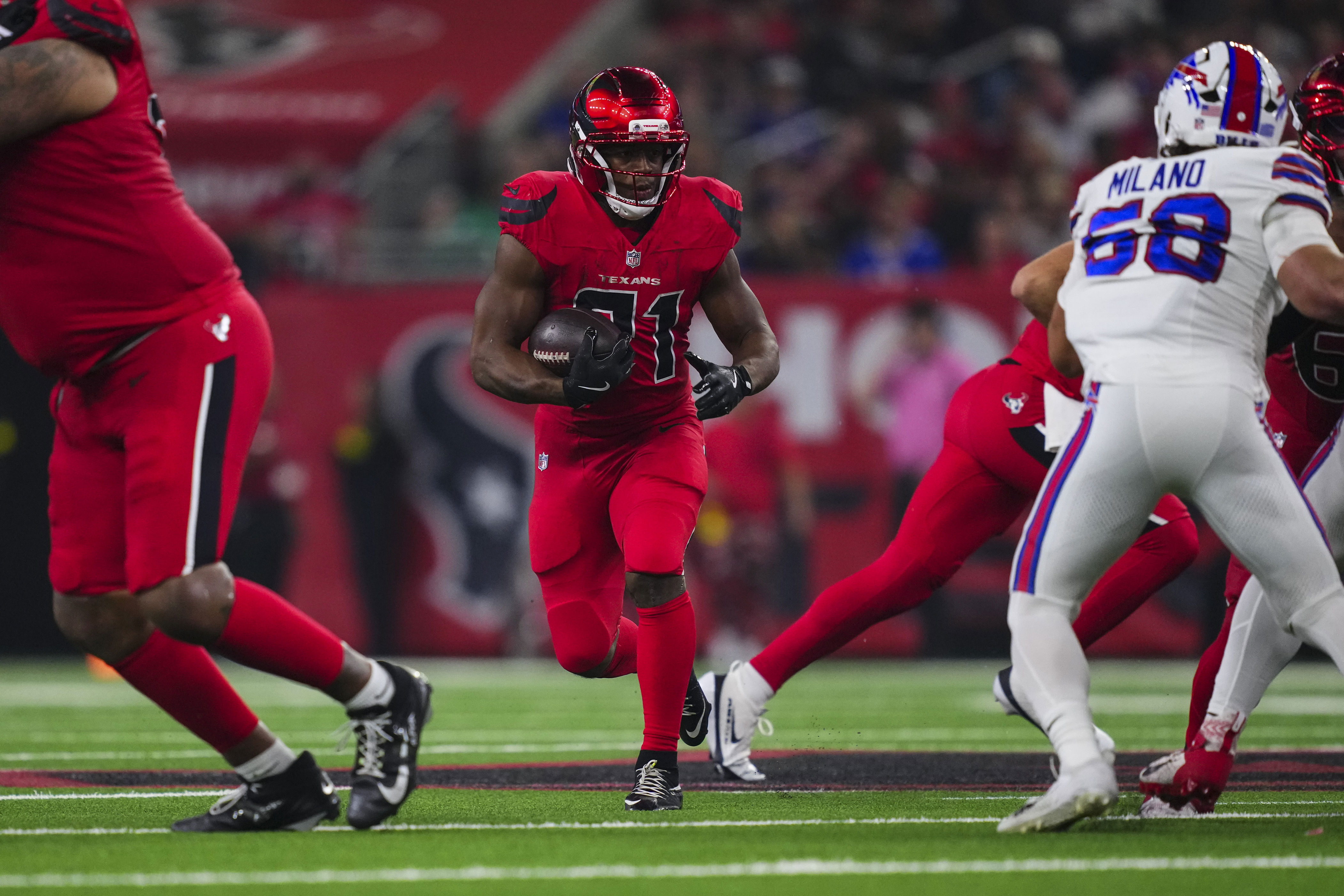 Texans NFL playoff picture: Week 17 scenarios to clinch a playoff spot