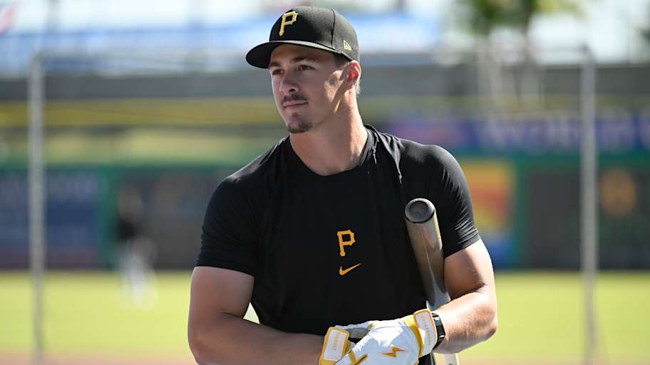 Konnor Griffin connection gives Pirates’ newest trade pickup extra intrigue