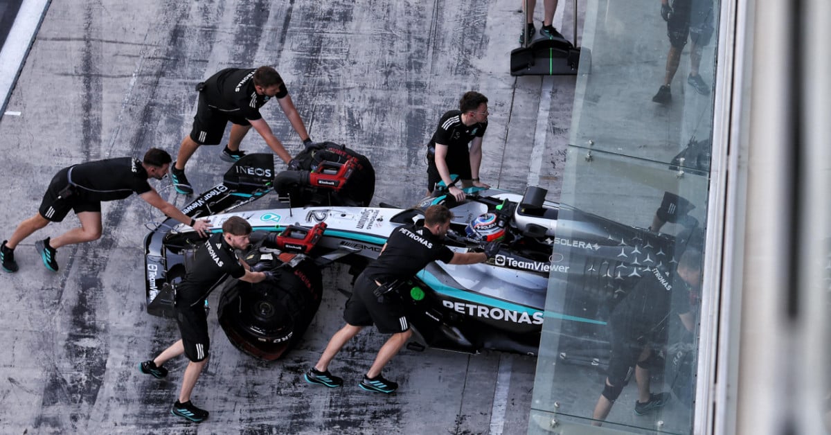 F1, le nouveau règlement pose déjà souci