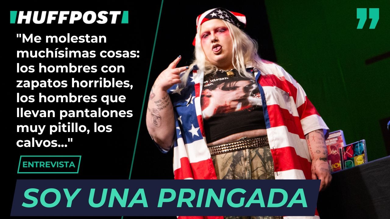 Entrevista a Soy una pringada