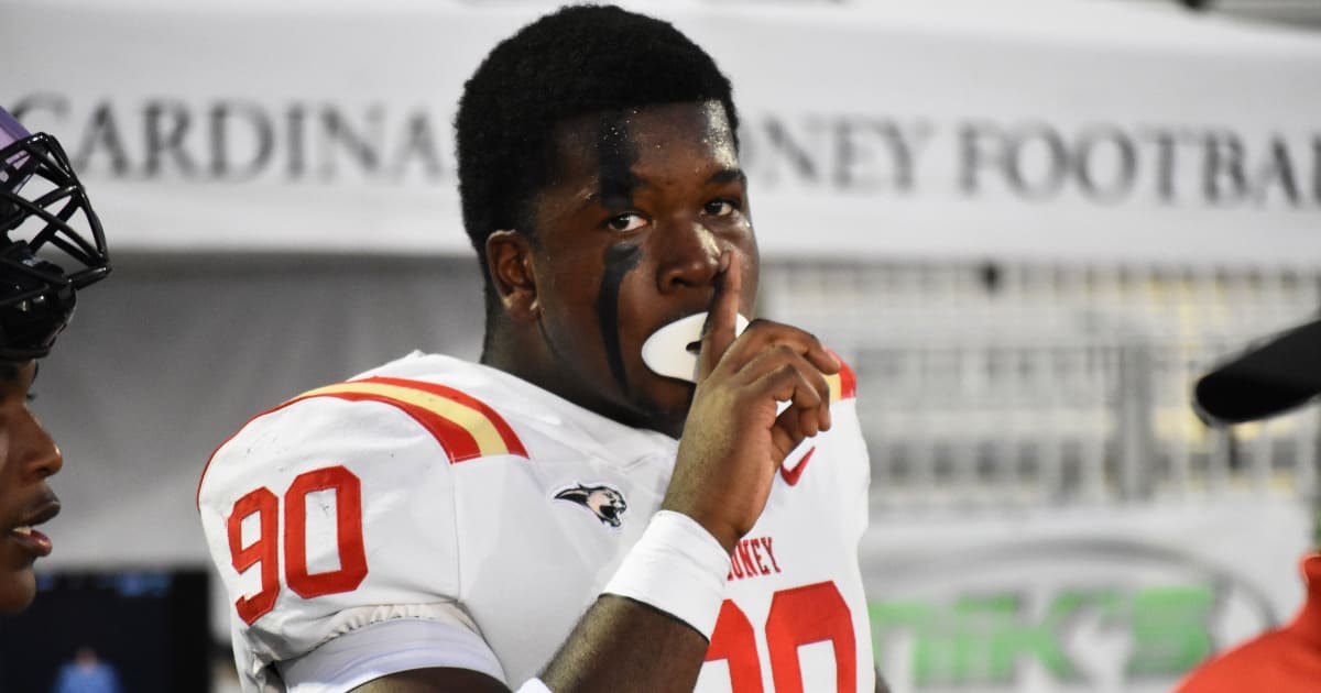 Three Notre Dame football signees named Rivals All-Americans
