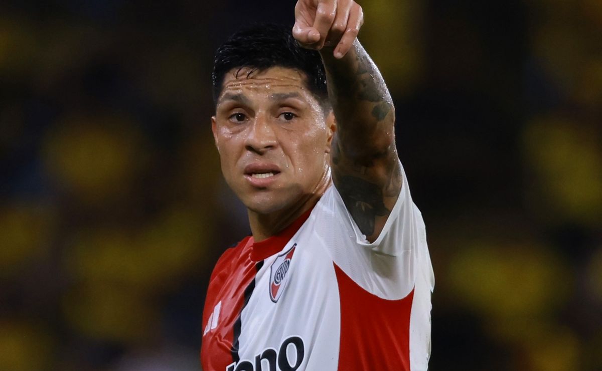 Sorpresa: el motivo por el que Enzo Pérez rechazó a Argentinos Juniors ...