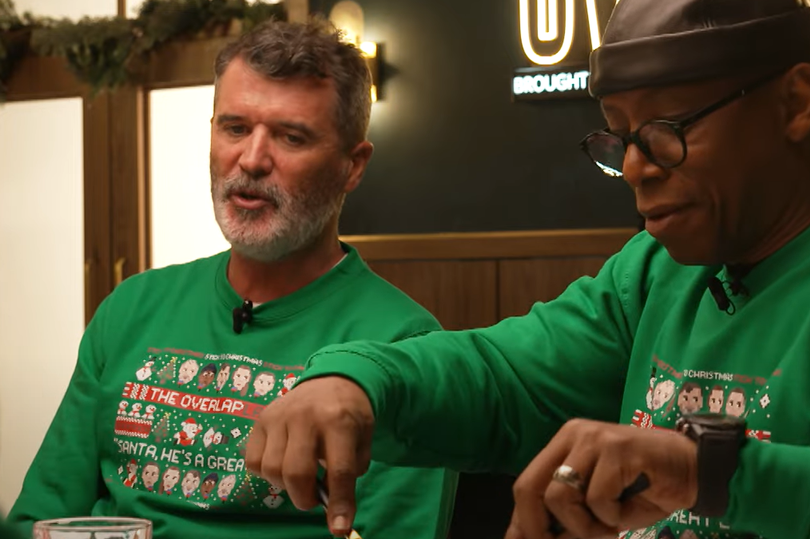 Man United legend Roy Keane showed true colours as act of kindness ...