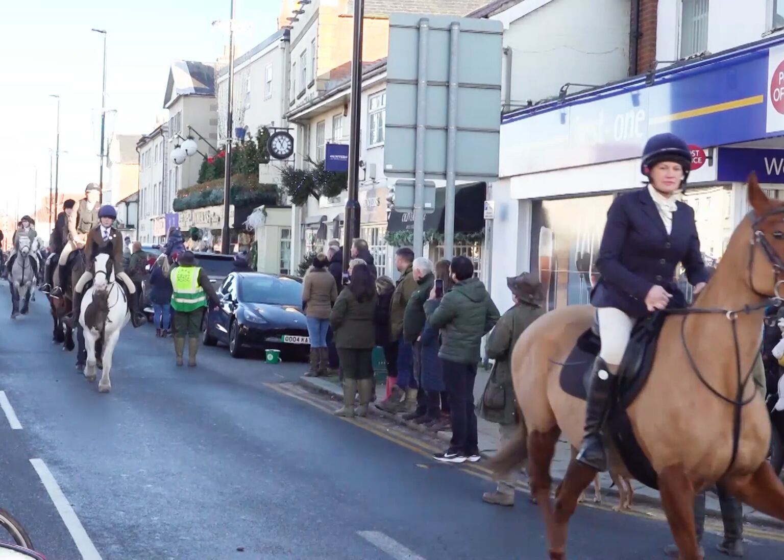 Boxing Day hunts vow to 'fight' trail ban as Starmer warned over rural ...