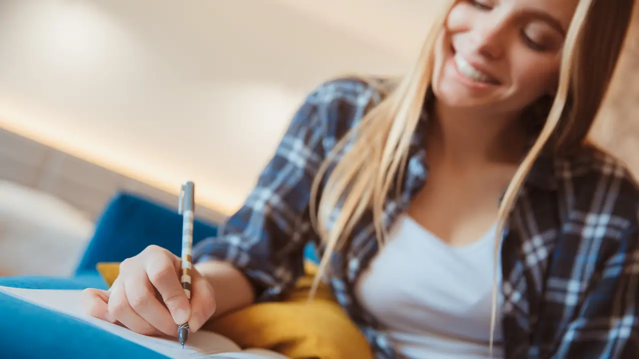 Una investigación revela el ejercicio fácil de escritura que consigue ...