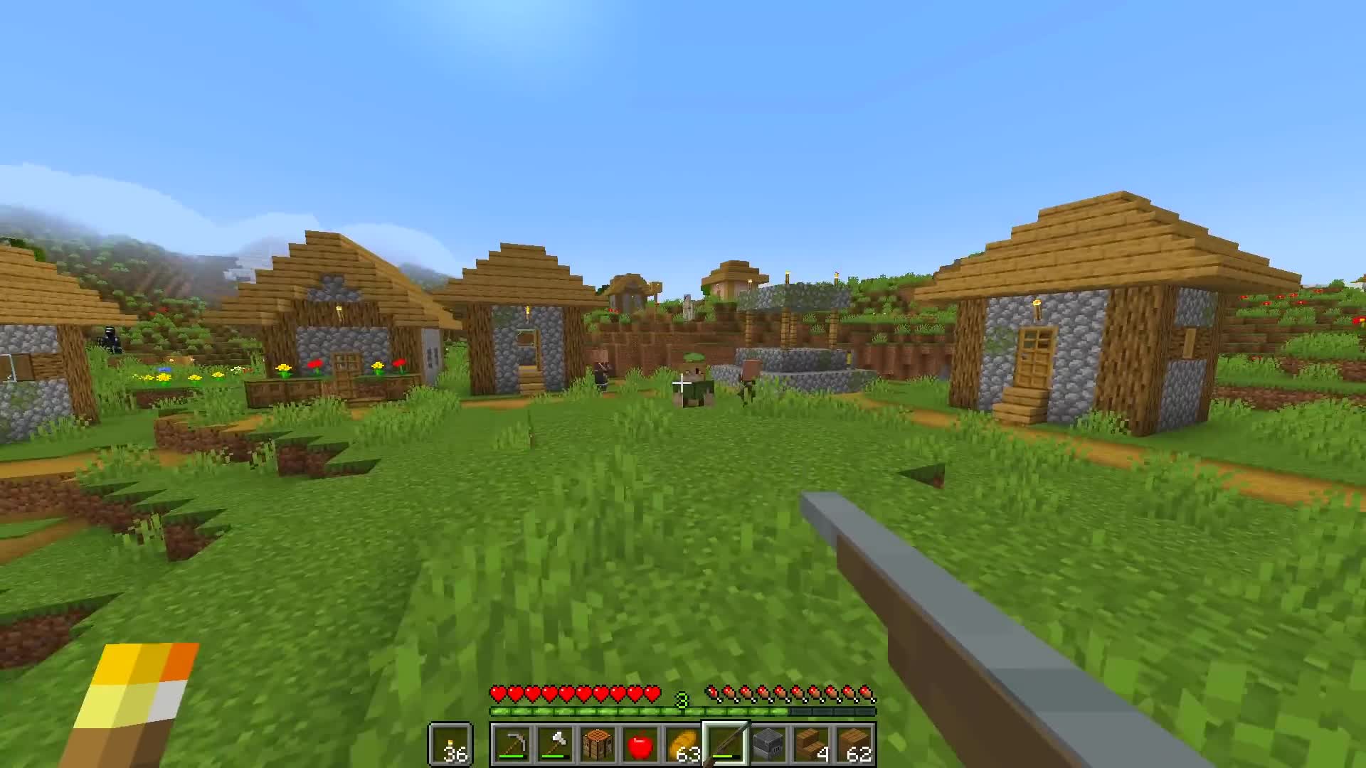 Intenté sobrevivir al MOD más terrorífico de todo Minecraft