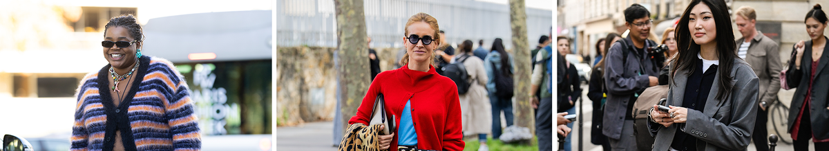 The modern way fashion 'it' girls are styling cardigans this season