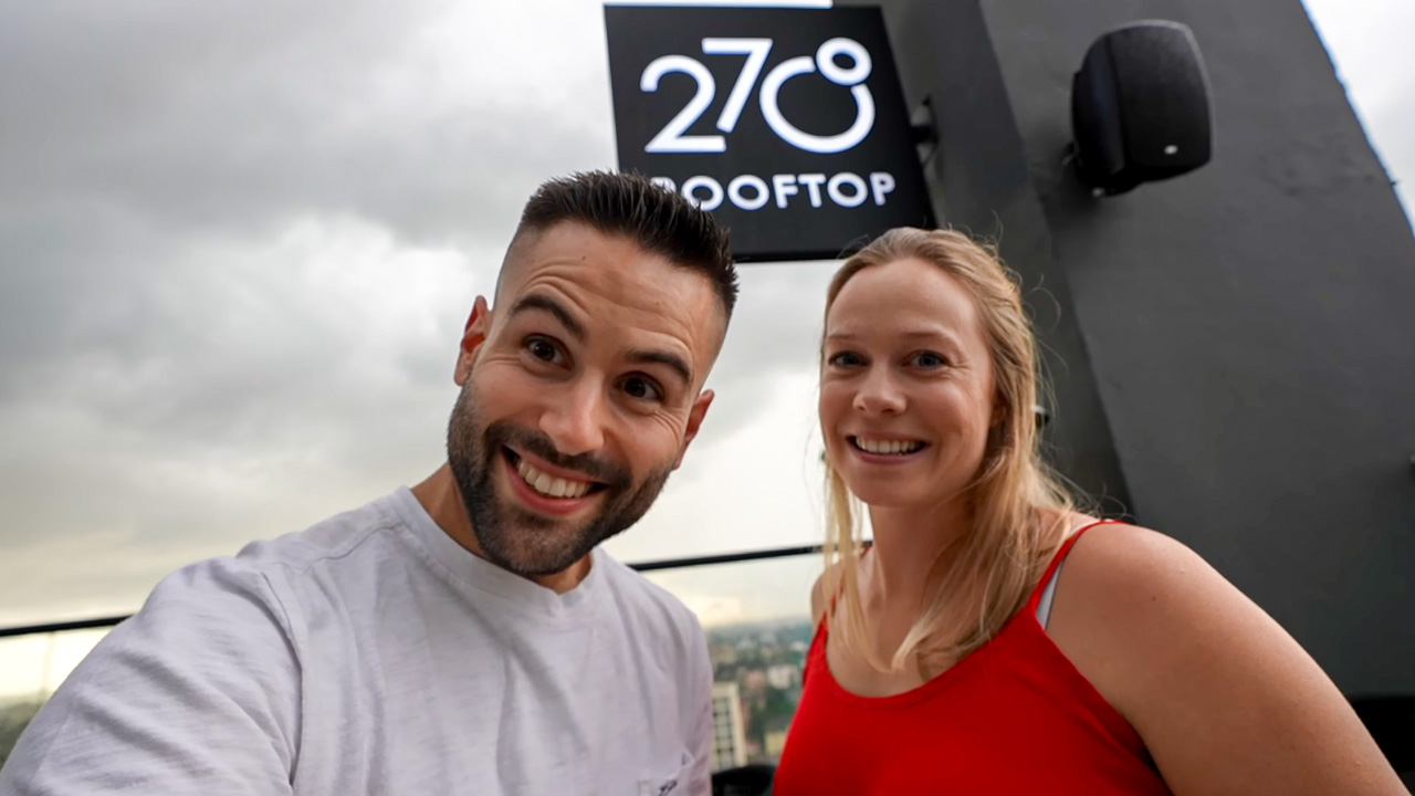 Dining above the city: Nairobi’s new rooftop restaurant review
