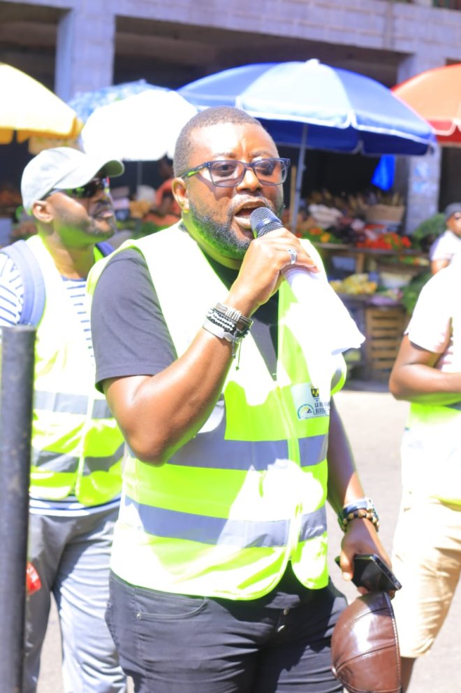 Cédric Tchissambou, l'ingénieur qui réveille la conscience politique ...