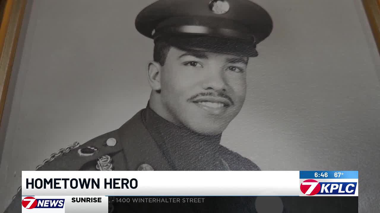 Kenneth Marchand: Vietnam medic to pharmacist