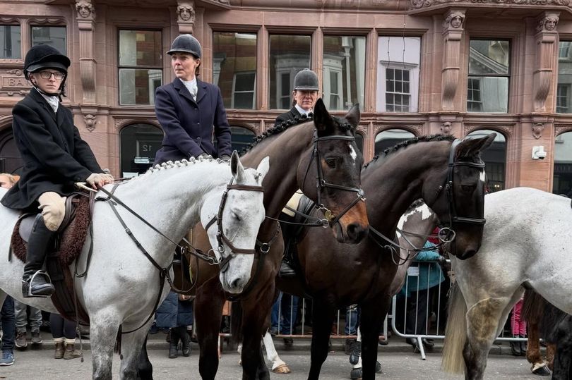 Boxing Day hunts go ahead across Wales as supporters vow to fight ban