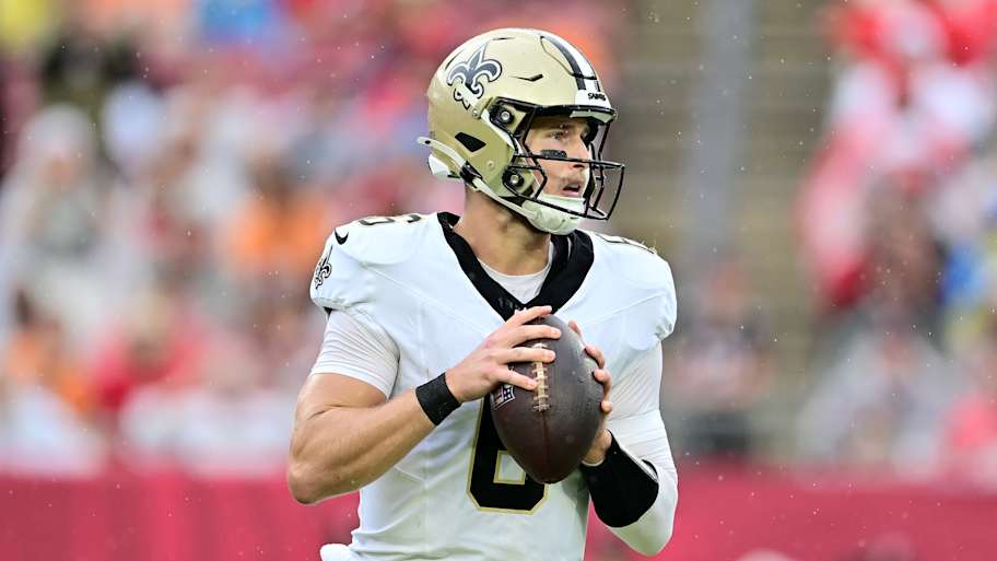 Tyler Shough and Cam Ward carry college fireworks into rookie showdown