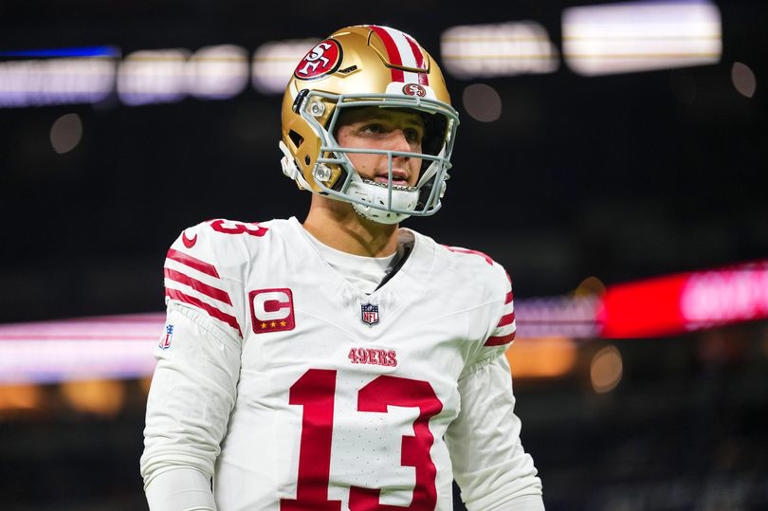 Brock Purdy treats 49ers teammates to luxury Christmas gift with ...