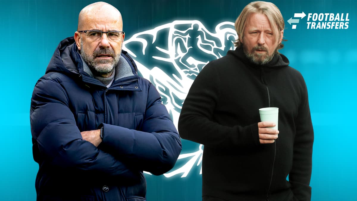 Peter Bosz onthult resultaat gesprekken met Sven Mislintat en Ajax