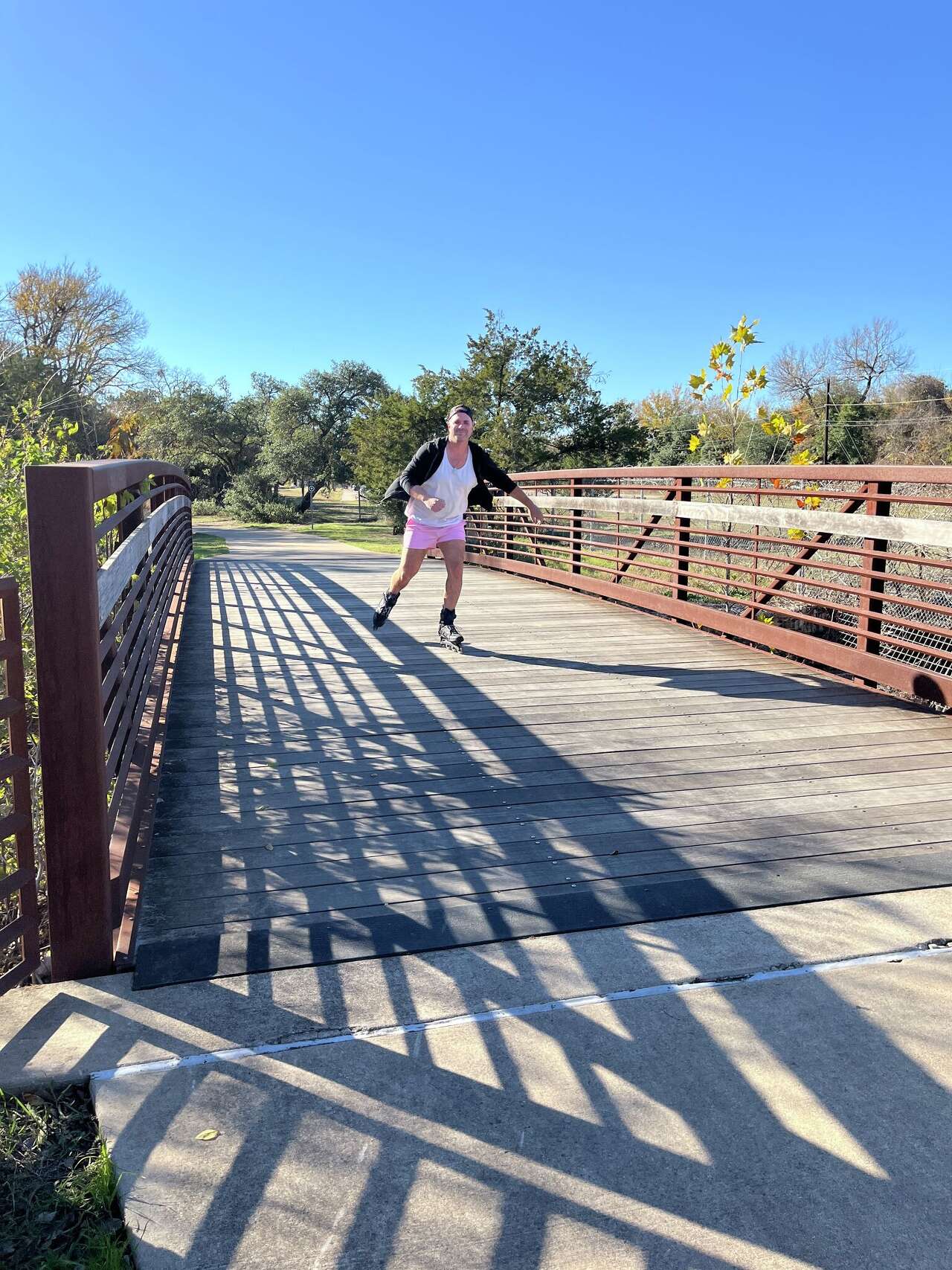 Round Rock man first in Texas to try new cancer treatment to save his ...