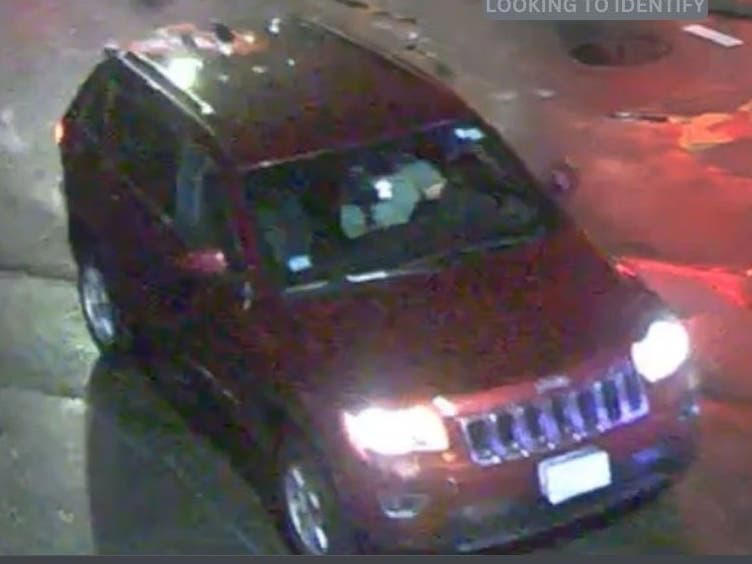 Brookline police looking to identify possible jewelry thief