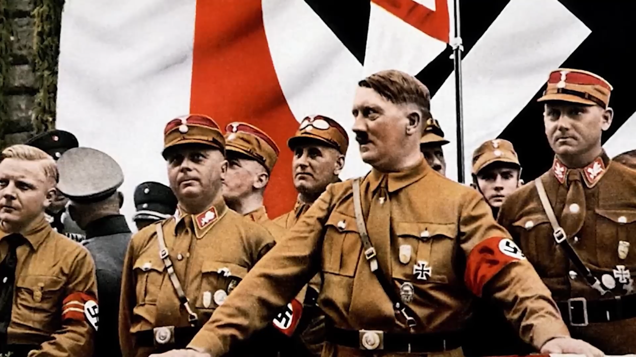 Forging a shadow army: The birth of Nazi commandos