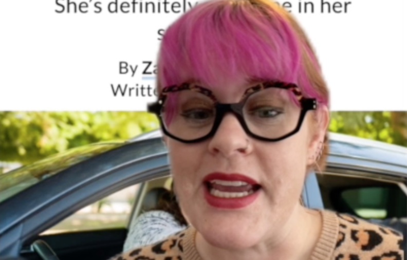 Woman realizes she's deep in debt just from eating out - and decides to ...