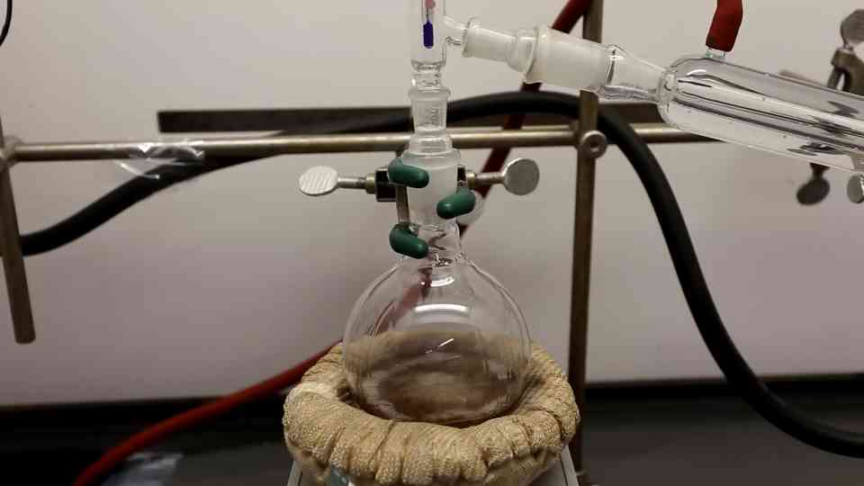 How to make glacial acetic acid