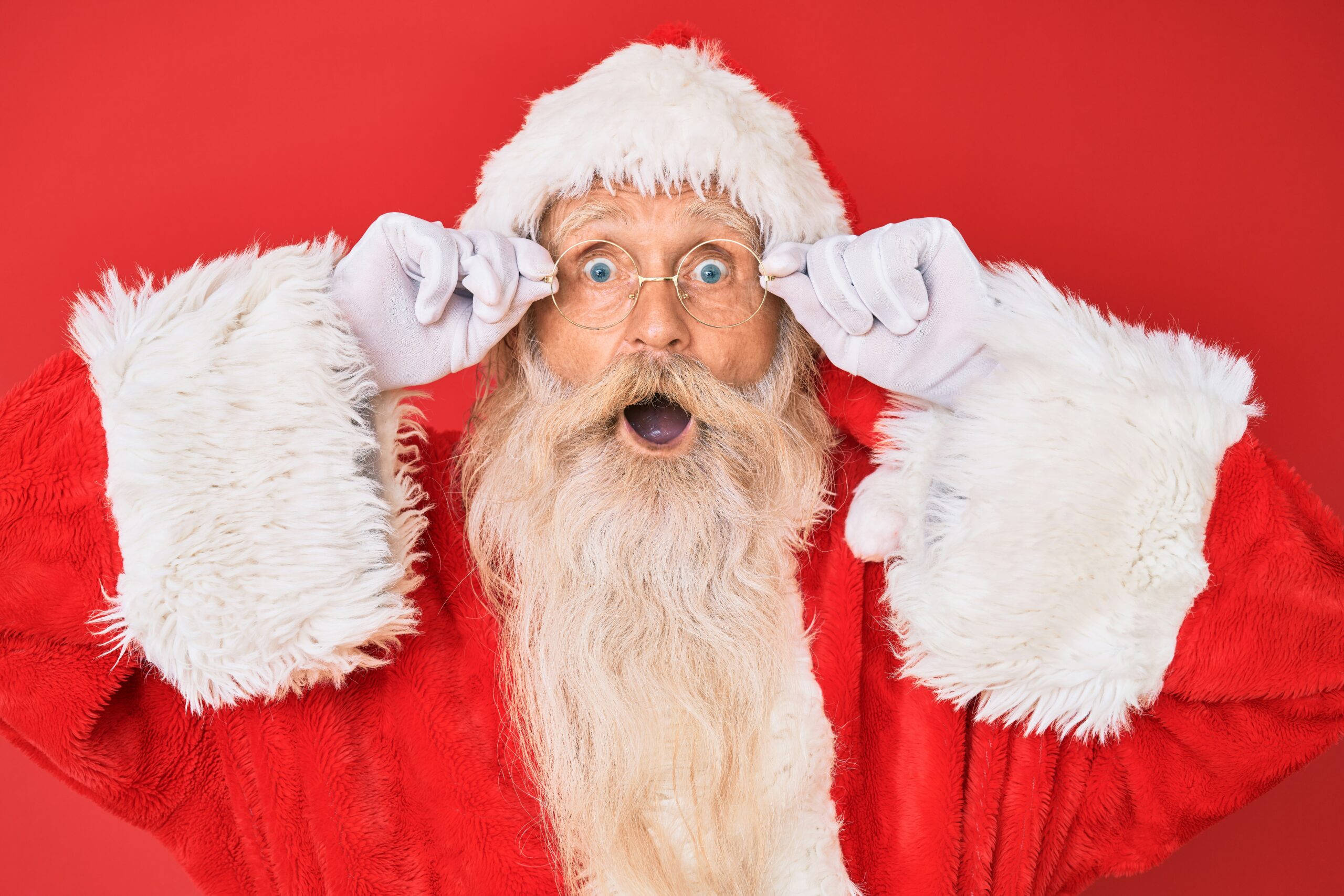 14 unusual Santa Claus facts from different countries