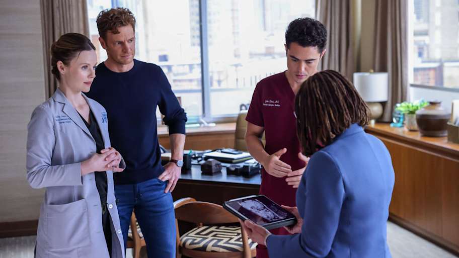 3 best Chicago Fire, Med, PD episodes of fall 2025 ranked