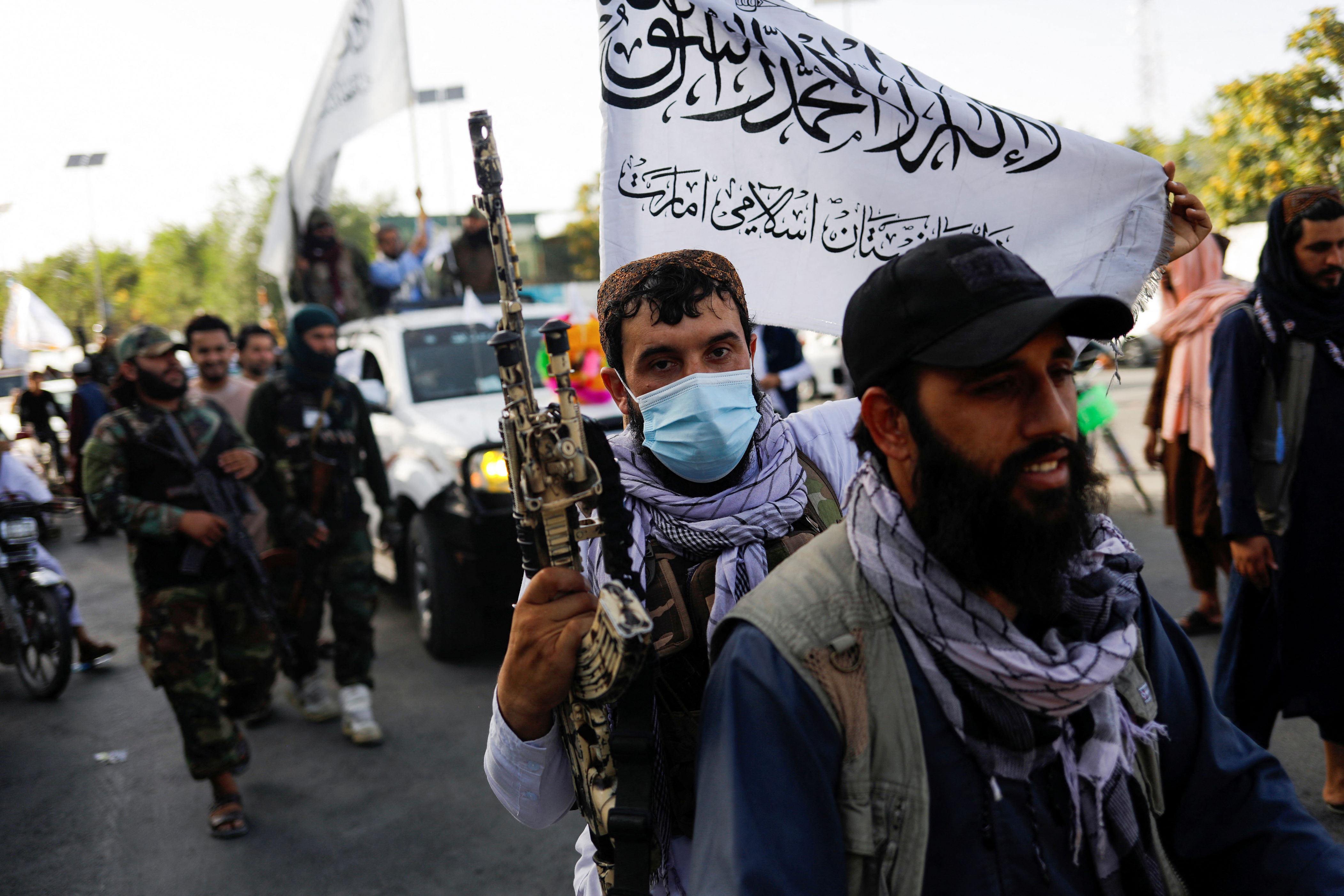 Tajikistan-Taliban border clashes: What’s behind them, why it affects China