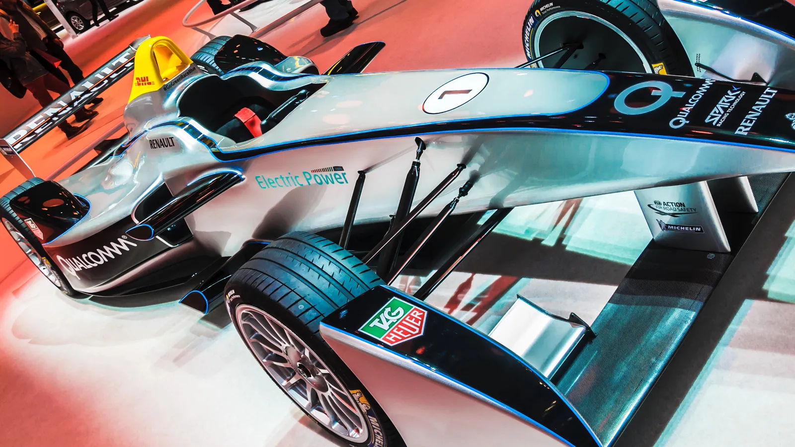 How innovations from Formula E’s GEN4 car could reach road EVs
