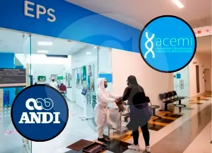 EPS dicen que no los invitaron a mesa de UPC y Minsalud mostró correos ...