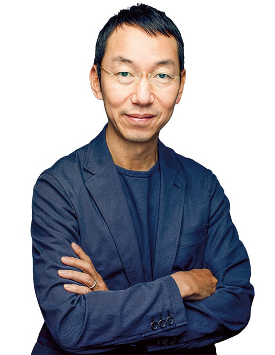 Life requires management strategy, says Yamaguchi Shu