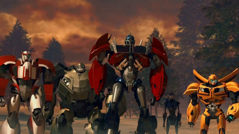 Best Animated Transformers Series With Good Writing Ranking